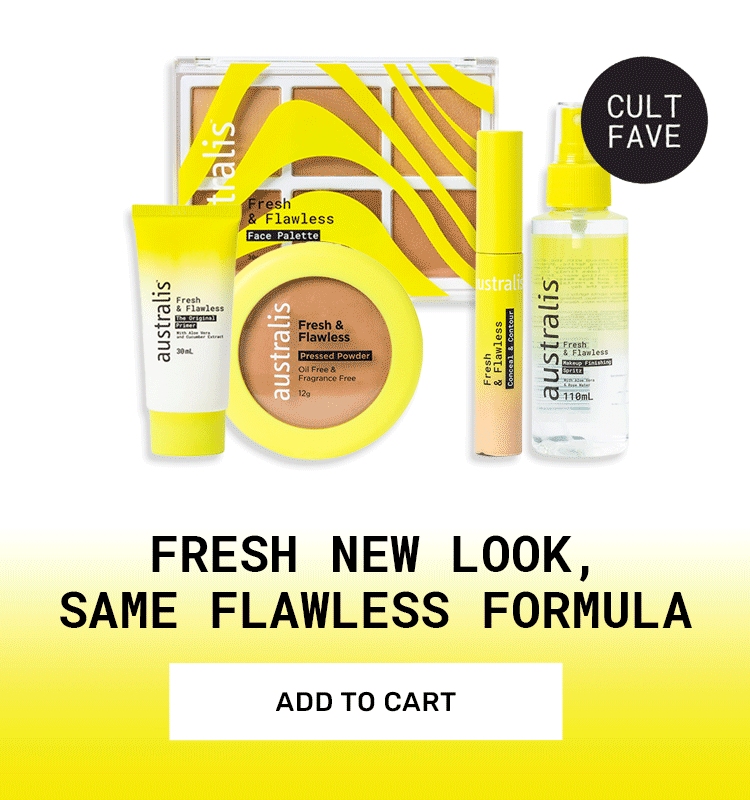 Australian Cosmetics & Makeup for Sale Online | Australis