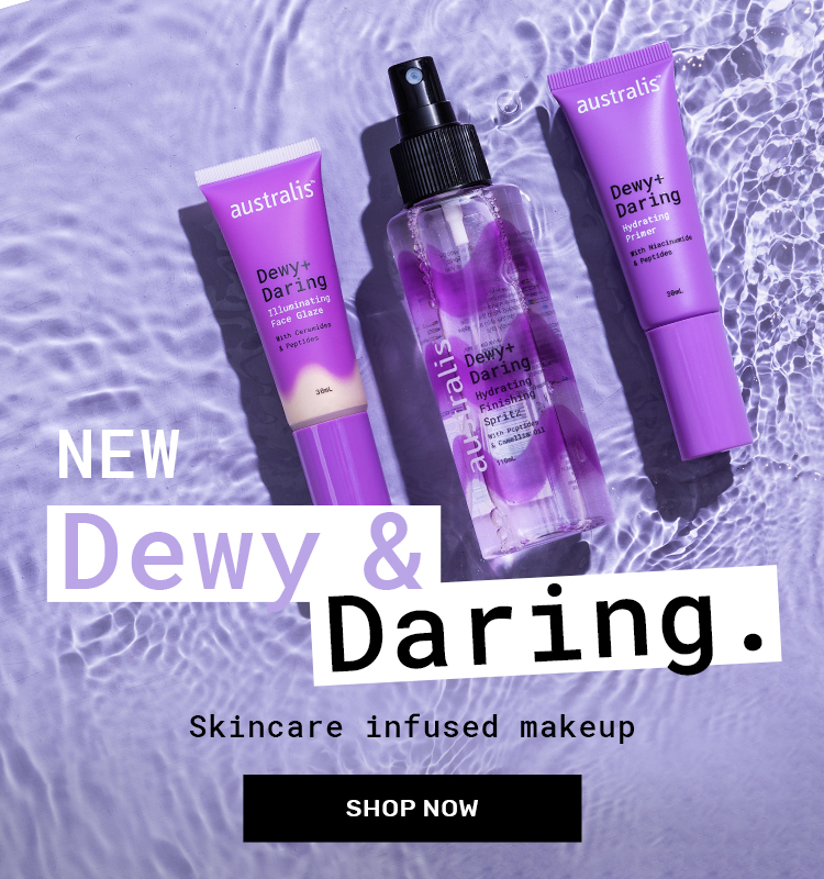 Australian Cosmetics & Makeup for Sale Online | Australis